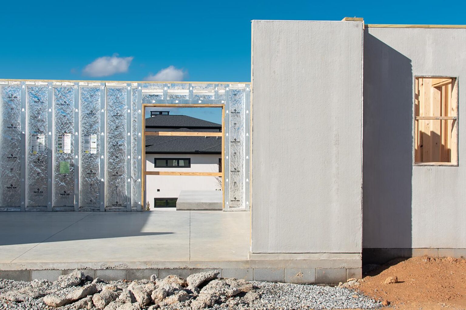 About - Superior Walls of North Carolina